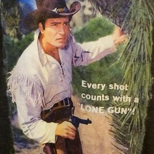 Bella Canvas | Shirts | Clint Walker Cheyenne Tee | Poshmark